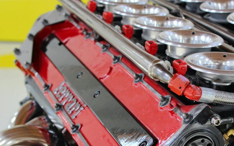 Entenda as principais diferenças entre um motor V e um motor em linhas ...