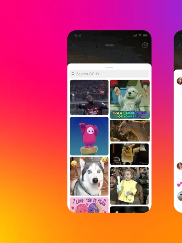 Agora você pode usar o GIF no Instagram - Techdoido