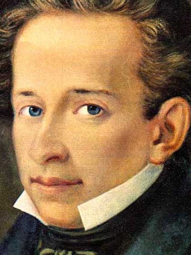 225º aniversário de Giacomo Leopardi é comemorado pelo Google - Techdoido