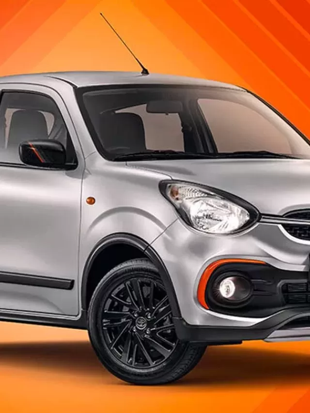 Quando chega o Vitz no Brasil? Aguardado rival do Kwid pode não vir ...