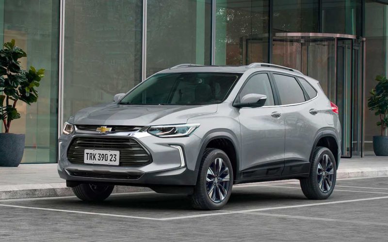 Preço e modelos do Chevrolet Tracker 2024 - Techdoido